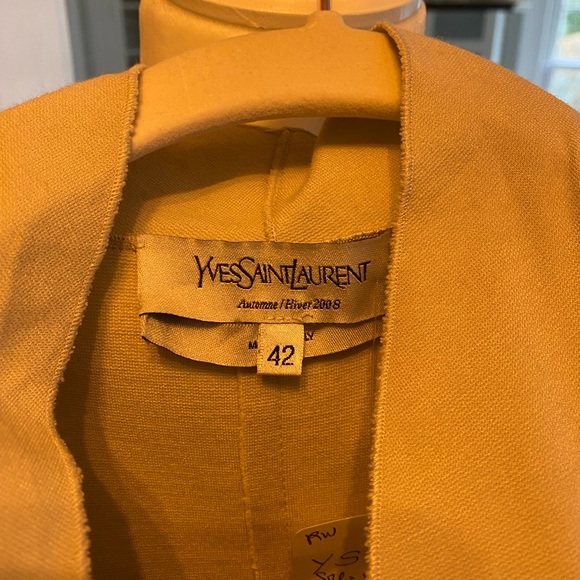 Yves Saint Laurent | Dresses | Ysl Dress | Poshmark
